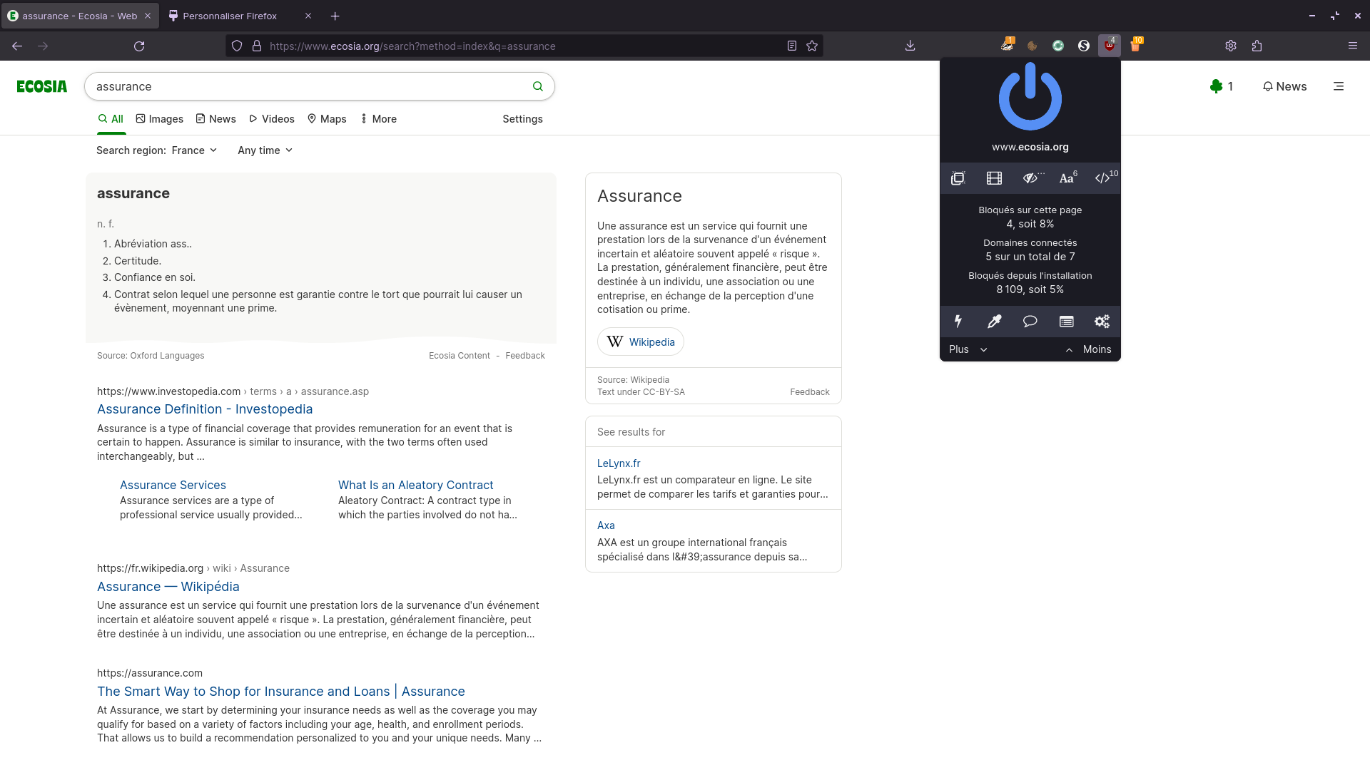uBlock Origin | Framalibre